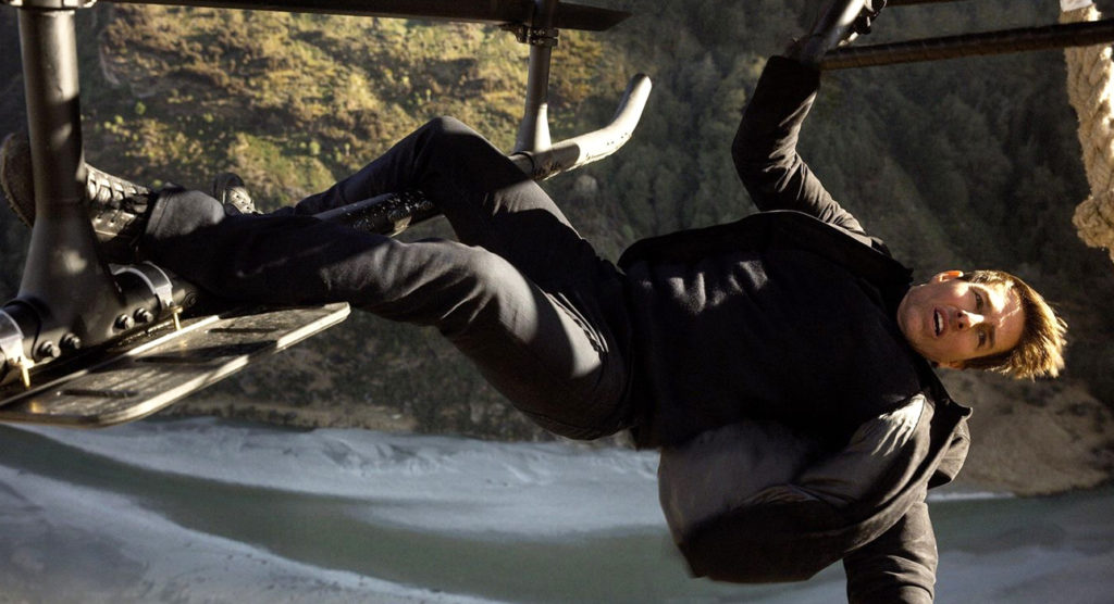 The Most Dangerous Stunts Seen In Movies – World Stunt Awards